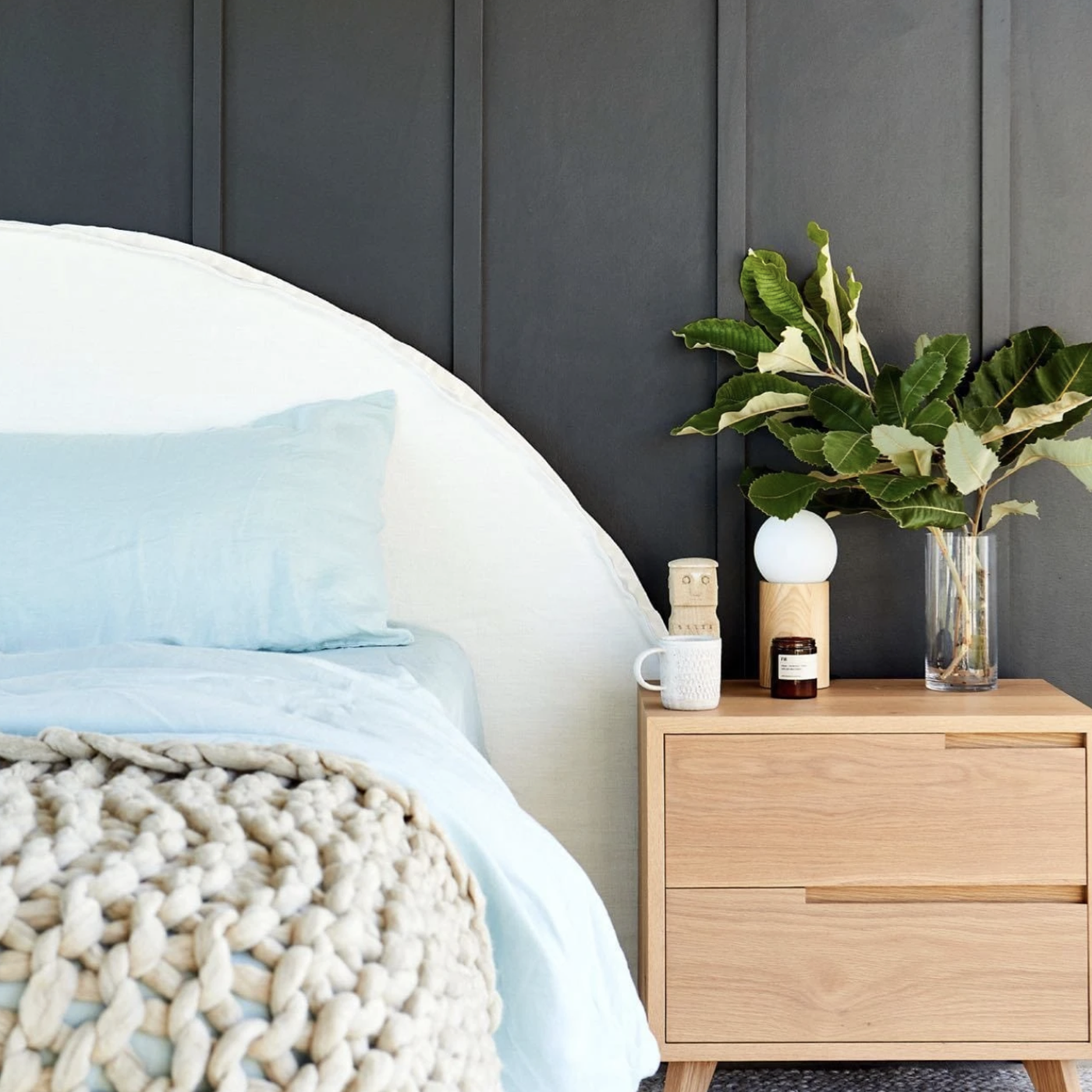 Fabricarte | Cabecera Solsticio · Linato