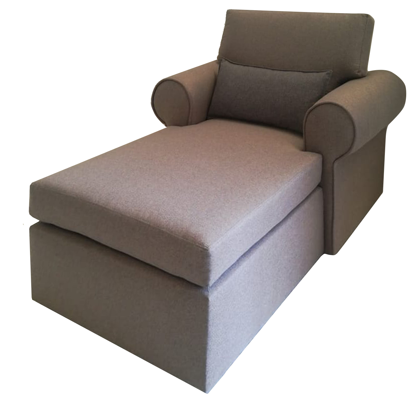 Fabricarte | Diván/Chaise Lounge FarmHouse · Gris